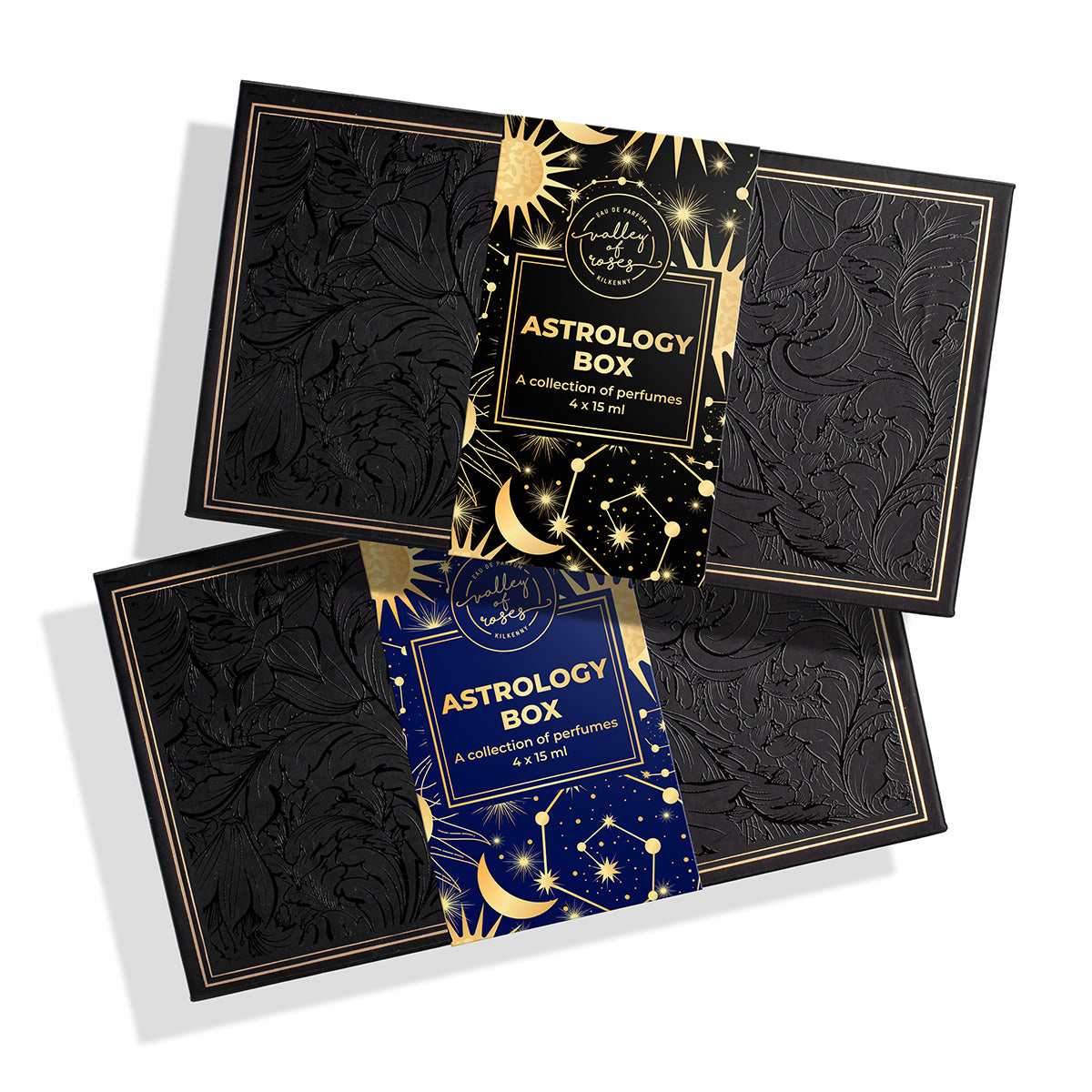 Astrology boxes | Zodiac gift sets, mini perfumes Ireland – Valley of Roses